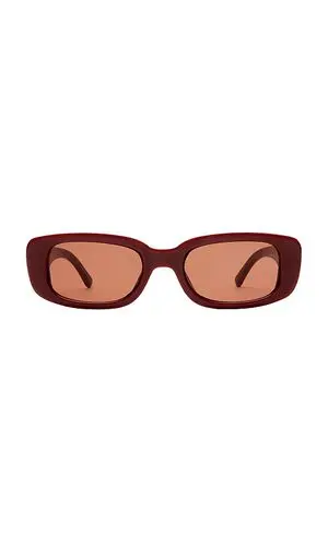 Women's Burgundy Eyewear
