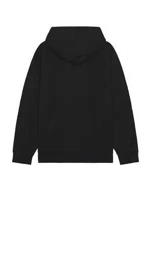 Polo Ralph Lauren Full Zip Fleece Lined Hoodie - Black