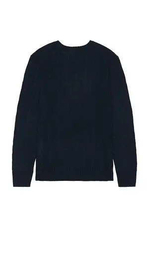 Polo Ralph Lauren Cable-knit Wool-cashmere Sweater