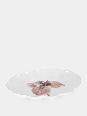 ASTIER DE VILLATTE Iris Platter