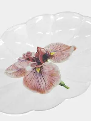 ASTIER DE VILLATTE Iris Platter
