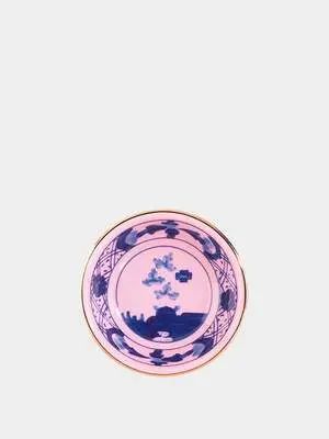 GINORI 1735 Oriente Italiano Azalea Soy Sauce Cup