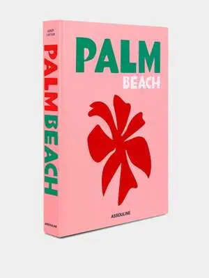 Assouline Palm Beach - Pink