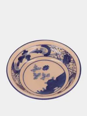 GINORI 1735 Oriente Italiano Cipria Soy Sauce Cup - Pink