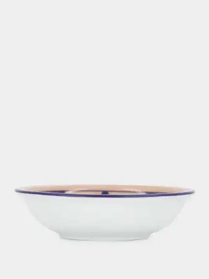 GINORI 1735 Oriente Italiano Cipria Soy Sauce Cup - Pink