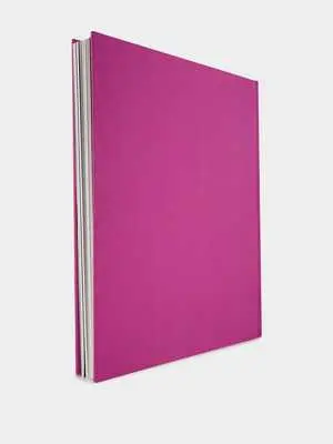 Assouline Yves Saint-laurent: The Impossible Collection - Purple