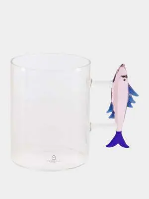 ICHENDORF MILANO Ichendorf Milano Sardine Mug Pink