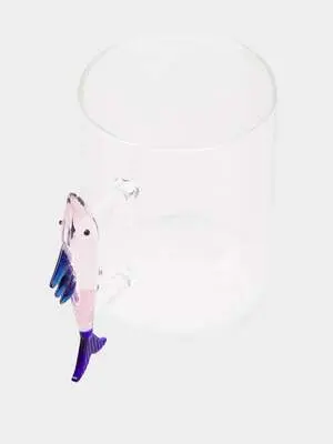 ICHENDORF MILANO Sardine Mug - Pink