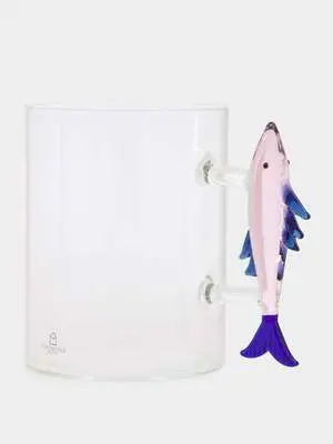 ICHENDORF MILANO Sardine Mug - Pink