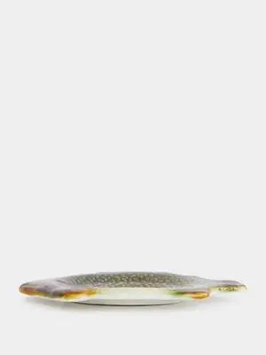 All Origine Vintage Fish Serving Tray