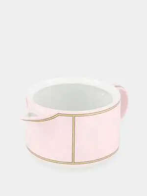 GINORI 1735 Rosa Milk Pitcher - Pink