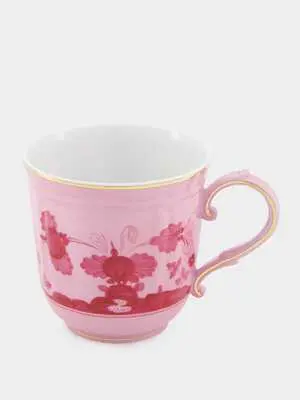 GINORI 1735 Oriente Italiano Porpora Mug - Pink