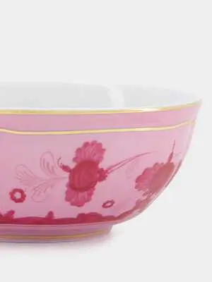 GINORI 1735 Oriente Italiano Porpora Bowl
