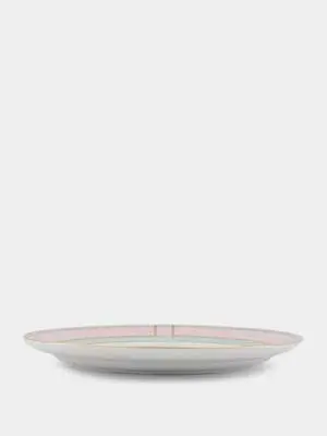 GINORI 1735 Rosa Diva Flat Plate - Pink