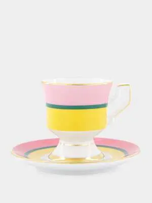 La DoubleJ Set Of 2 Espresso Cups