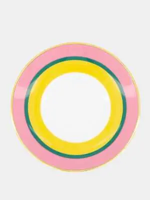 La DoubleJ Set Of 2 Espresso Cups - Pink