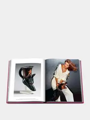 Assouline Chic Dogs - Pink