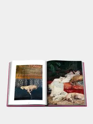 Assouline Chic Dogs - Pink