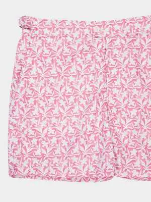 Fedeli Daniel Airstop Swim Shorts - Pink