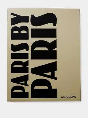 Assouline Paris Paris - Pink