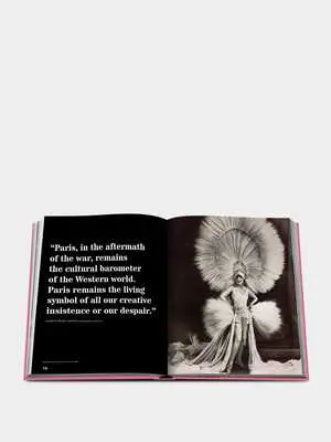 Assouline Paris Paris - Pink