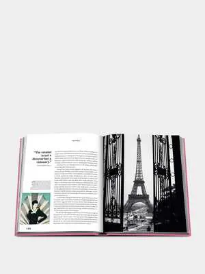 Assouline Paris Paris - Pink
