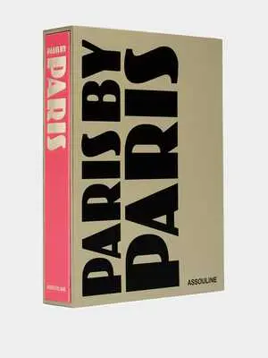 Assouline Paris Paris - Pink