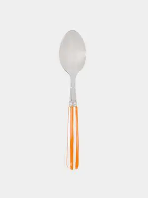 Sabre Paris Transat Soup Spoon - Orange