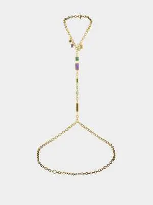 AURÉLIE BIDERMANN Malli Body Jewelry