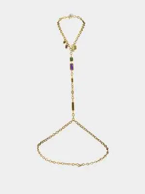 AURÉLIE BIDERMANN Malli Body Jewelry