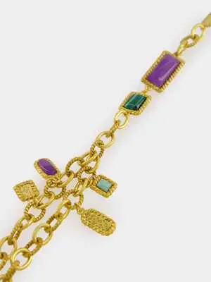 AURÉLIE BIDERMANN Malli Body Jewelry