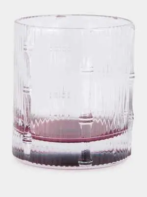 La DoubleJ Solid Bamboo Tumbler Set Of 2