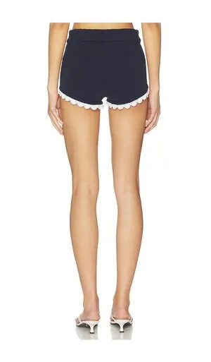 Lpa Champaux Lace Trim Shorts