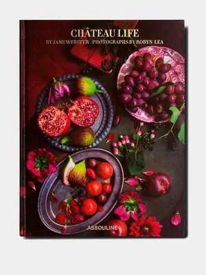 Assouline Château Life - Multicolour