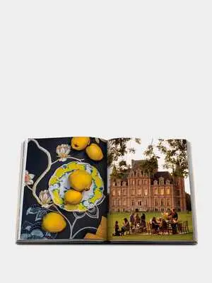 Assouline Château Life - Multicolour