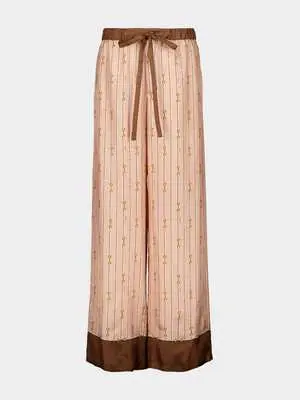 Gucci Wide Leg Pants For Women