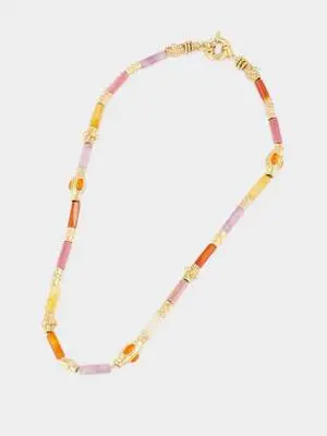 Gas Bijoux Kali Necklace - Pink
