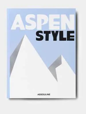 Assouline Aspen Style Book