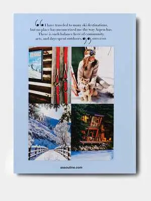 Assouline Aspen Style Book