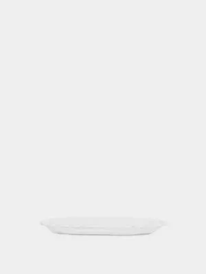 ASTIER DE VILLATTE Small Floral Book Plate - Multicolour