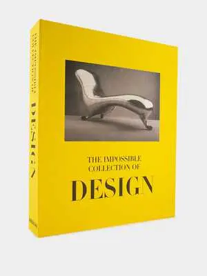 Assouline The Impossible Collection Of Design - Multicolour
