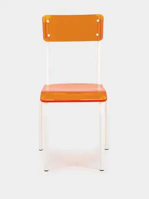 LAURENT BADIER Pop Acrylic Glass Chair