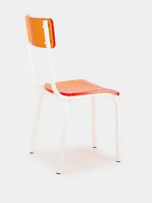 LAURENT BADIER Pop Acrylic Glass Chair