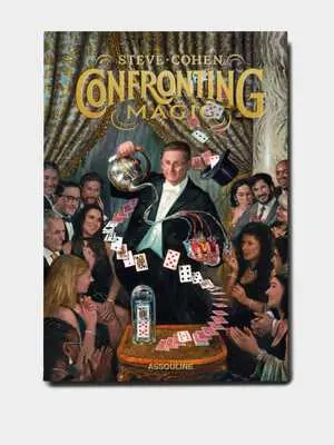 Assouline Confronting Magic Book - Multicolour