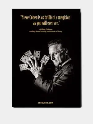 Assouline Confronting Magic Book - Multicolour