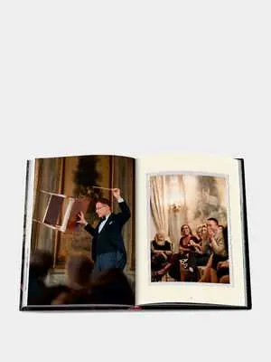 Assouline Confronting Magic Book - Multicolour