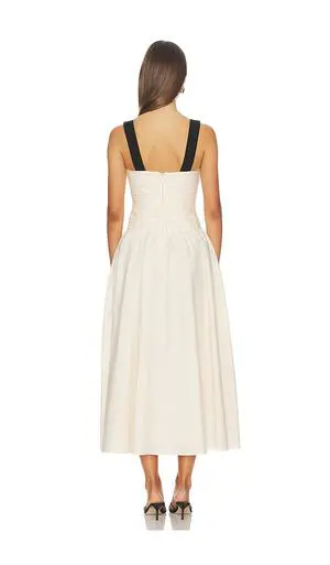 Lpa Leisl Midi Dress