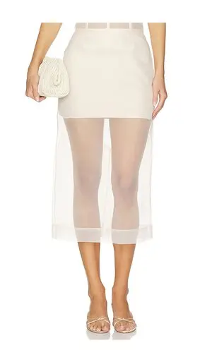 Lpa Carlea Midi Skirt