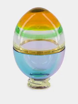 REFLECTIONS COPENHAGEN Fantasia Small Egg - Multicolour