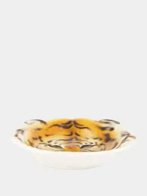 LES-OTTOMANS Majestic Tiger Ashtray